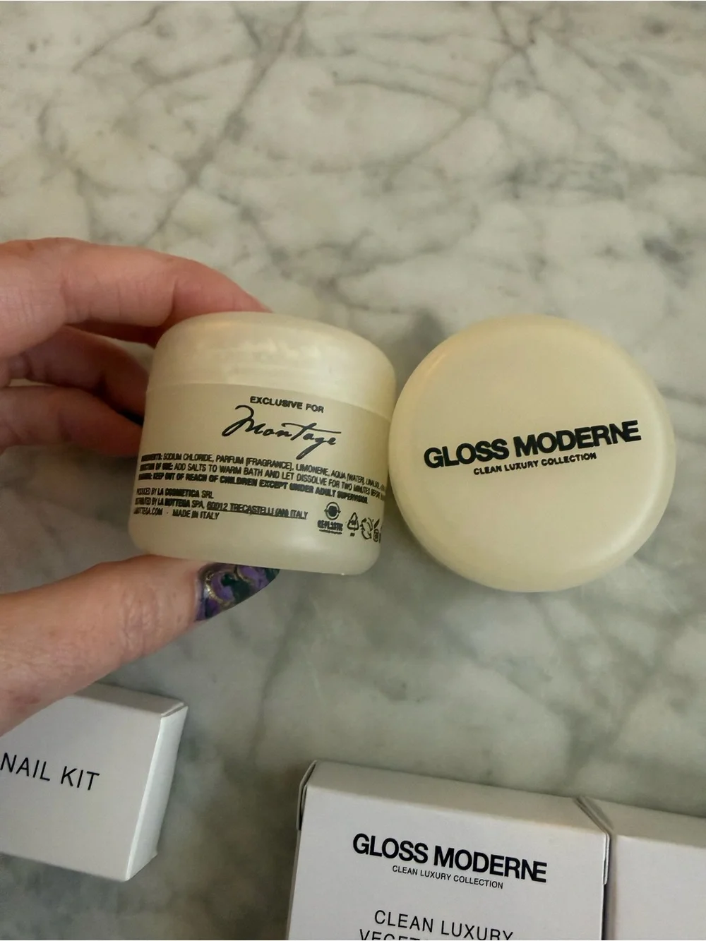 Gloss Moderne | Bath & Body | New Montage Hotel Gloss Moderne Luxury ...
